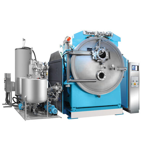 G1 LD3/MD3 | Production dyeing machines with low or medium-speed spin ...