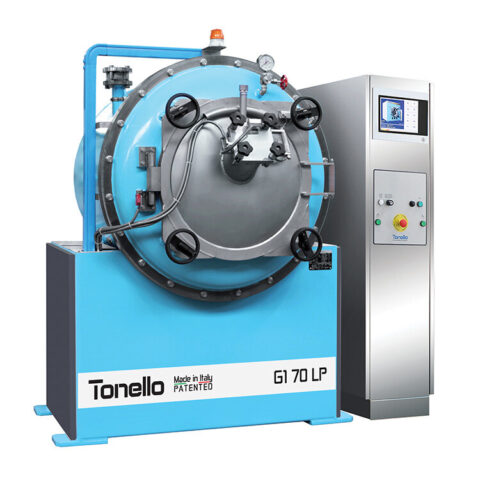 G1 HD | Sampling dyeing machines with high-speed spin-cycle - Tonello