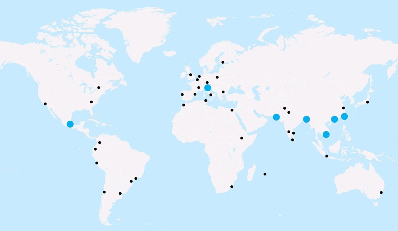 Tonello in the World - Tonello