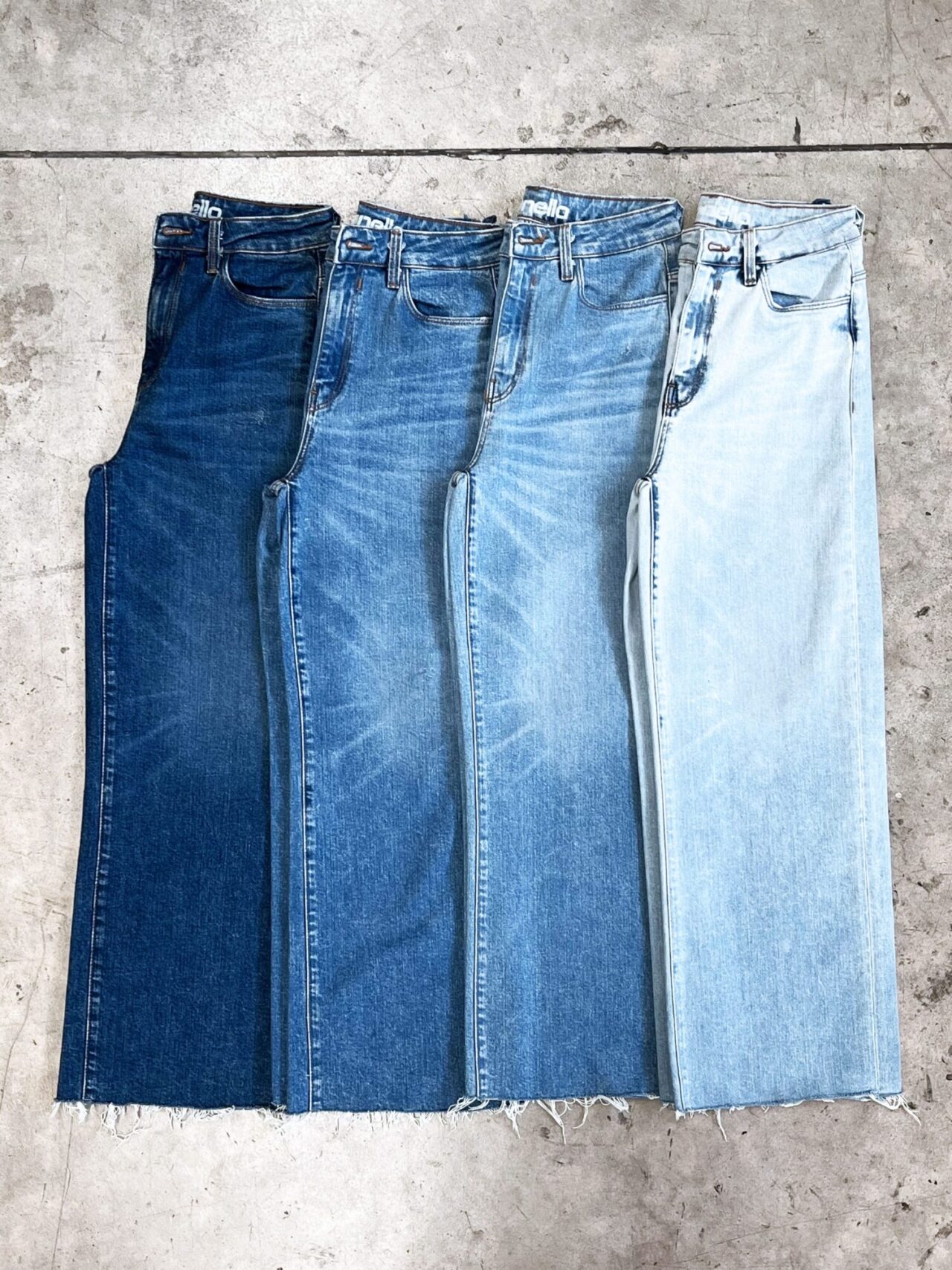 Commercial ozone laundry systems - Ozone washing technologies